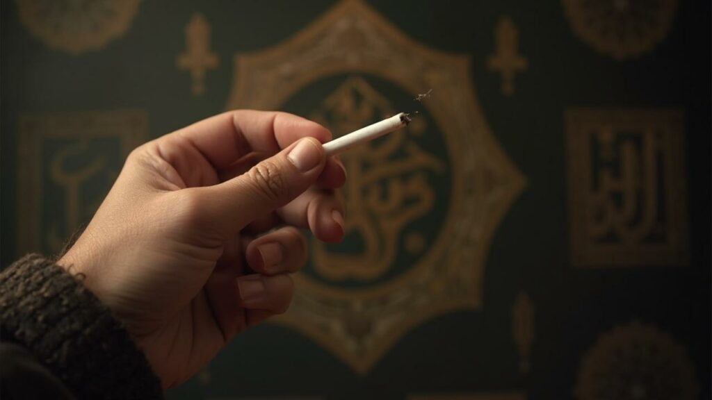 Fumer est-il haram ? Les perspectives islamiques sur la cigarette et la ...